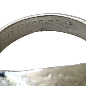 Accessories | Mens 18kt Hge Large Ring With Multiple Stones | Poshmark